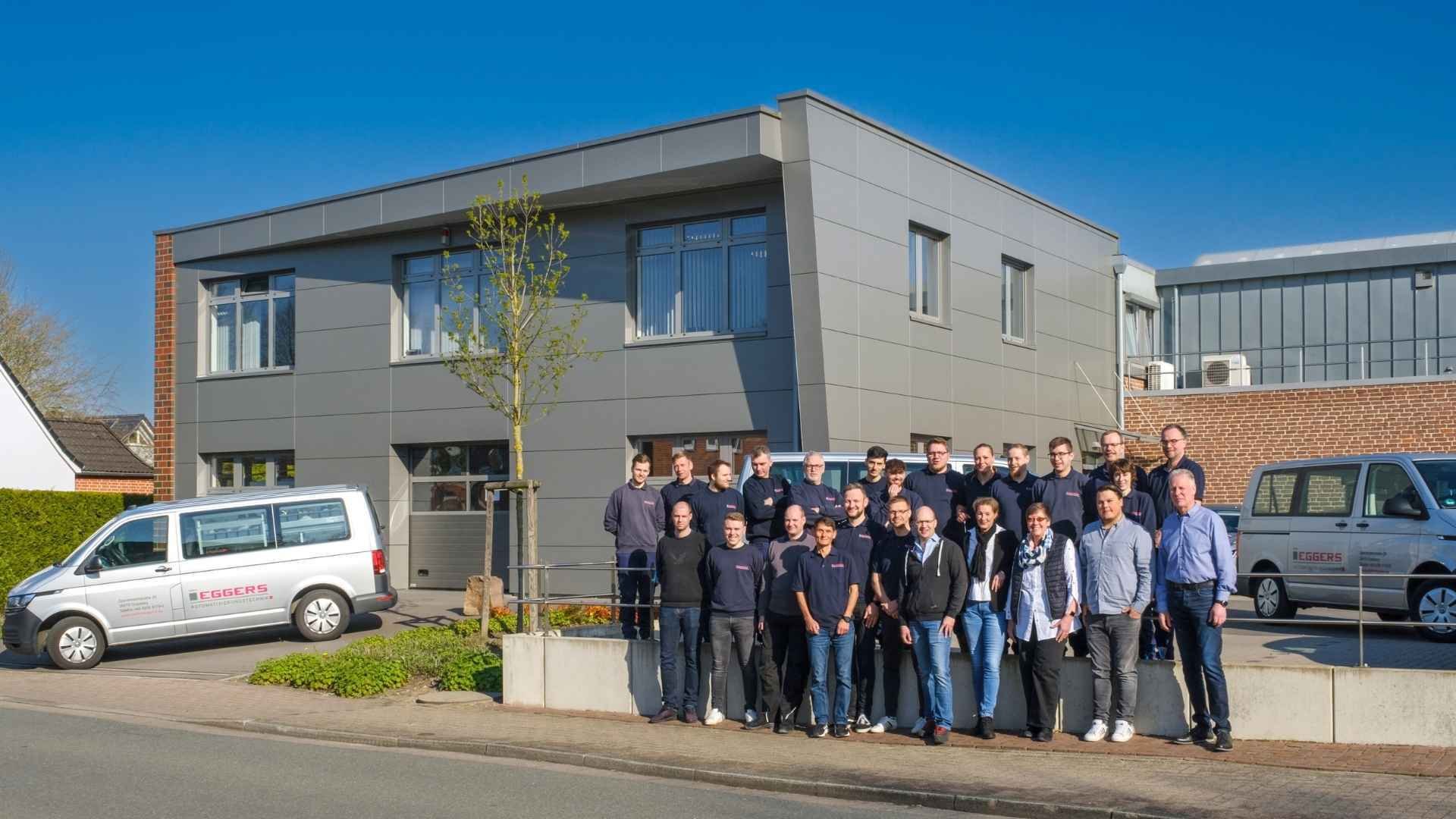 Elektro Eggers ist Teil der SCIO Automation Group