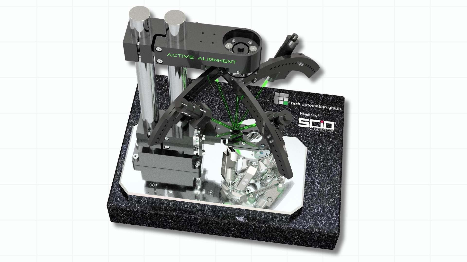 High-End Automation: SCIO Automation at Motek 2024