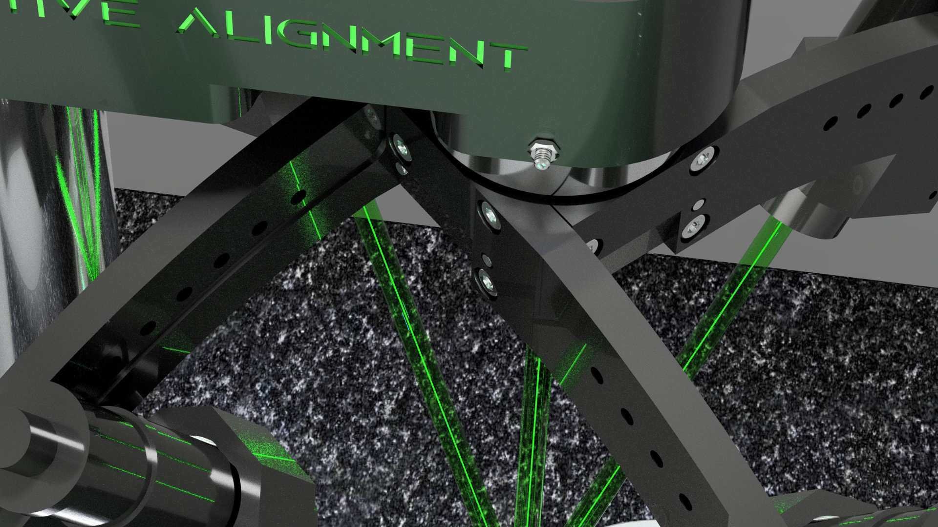 Precision in a series: SCIO develops innovative Active Alignment systems