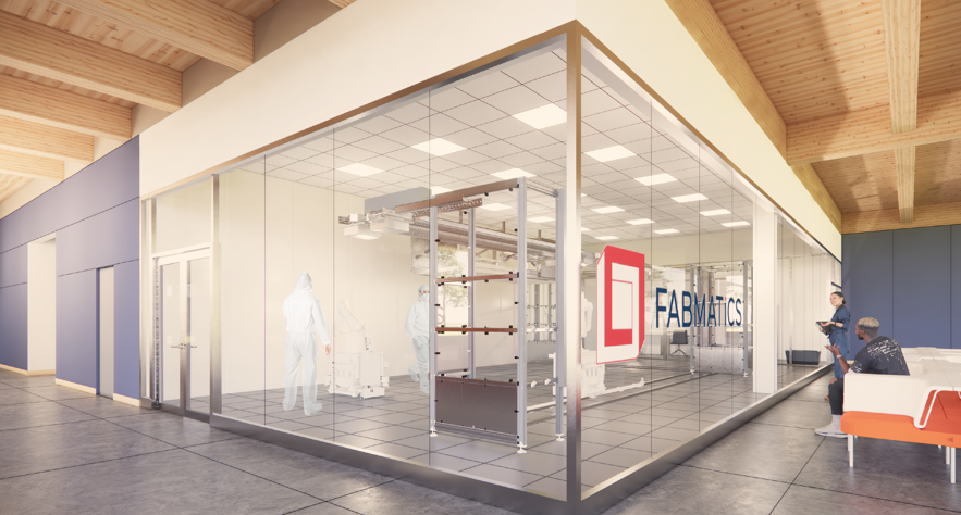 Fabmatics USA Powers High-Tech Education – Groundbreaking for the ...