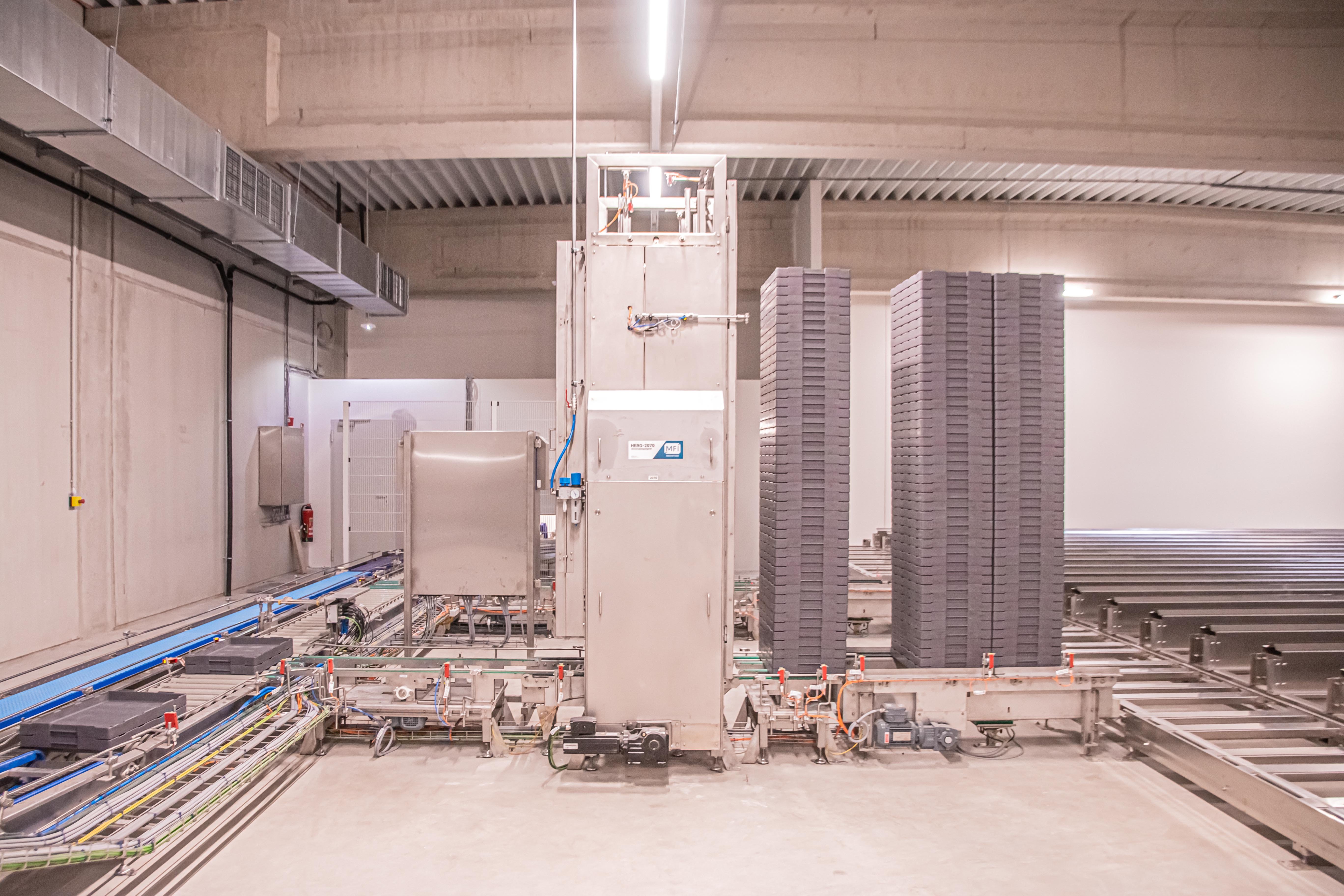 Hygienic Design - The be-all and end-all of the food industry