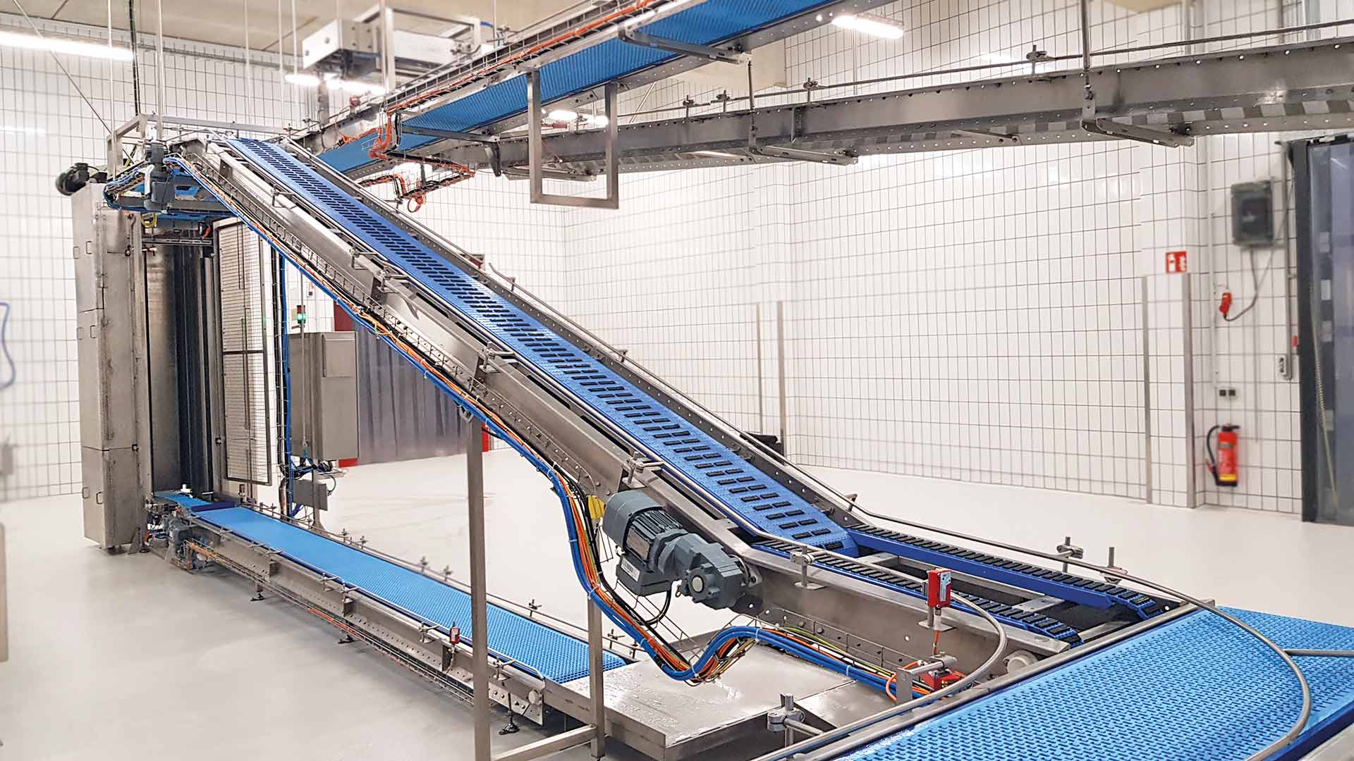 Hygienic Design - The be-all and end-all of the food industry