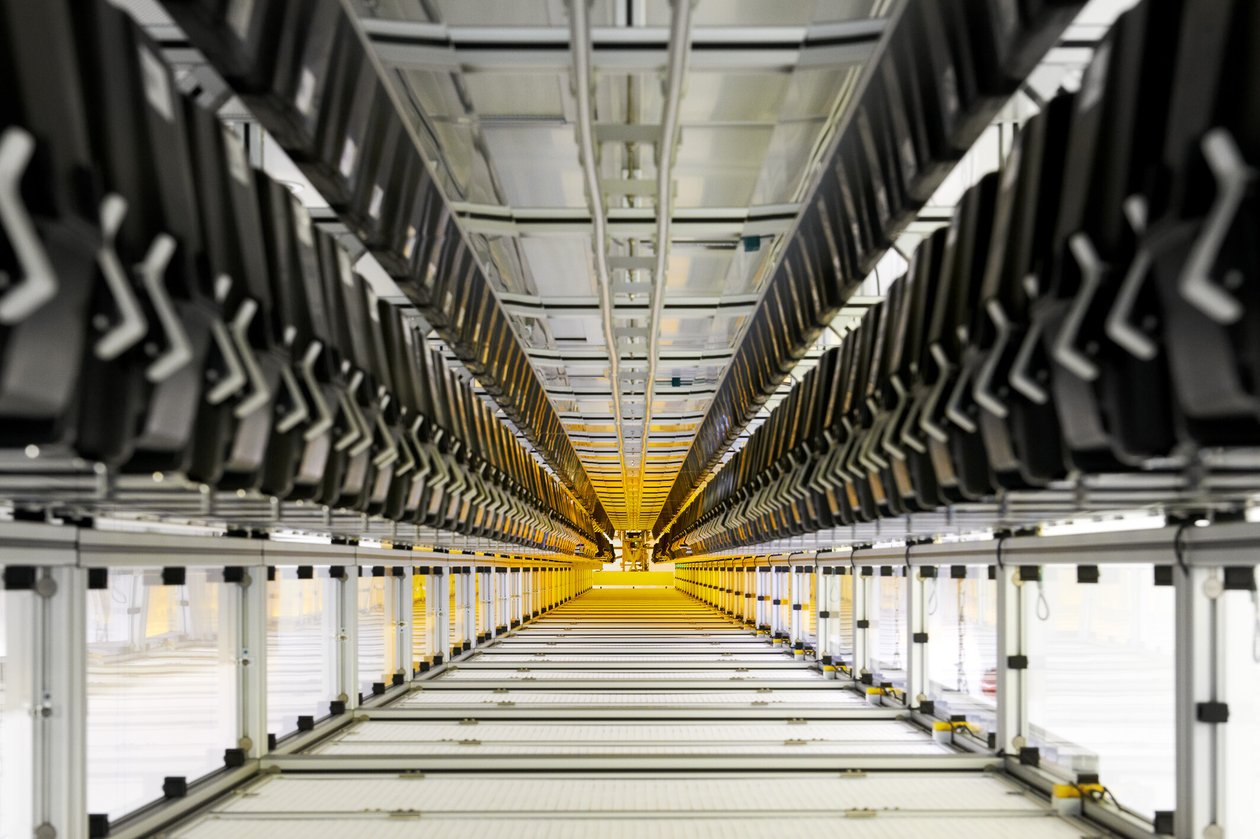 Fabmatics Launches Test Wafer Center: A Game-Changer in Test Wafer ...