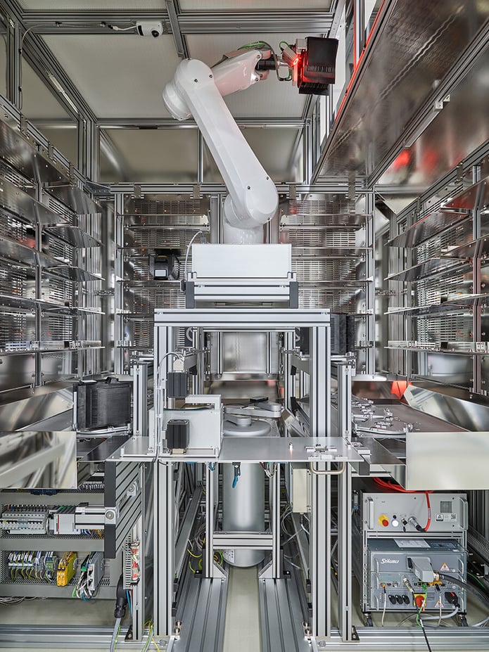 Fabmatics Launches Test Wafer Center: A Game-Changer in Test Wafer ...